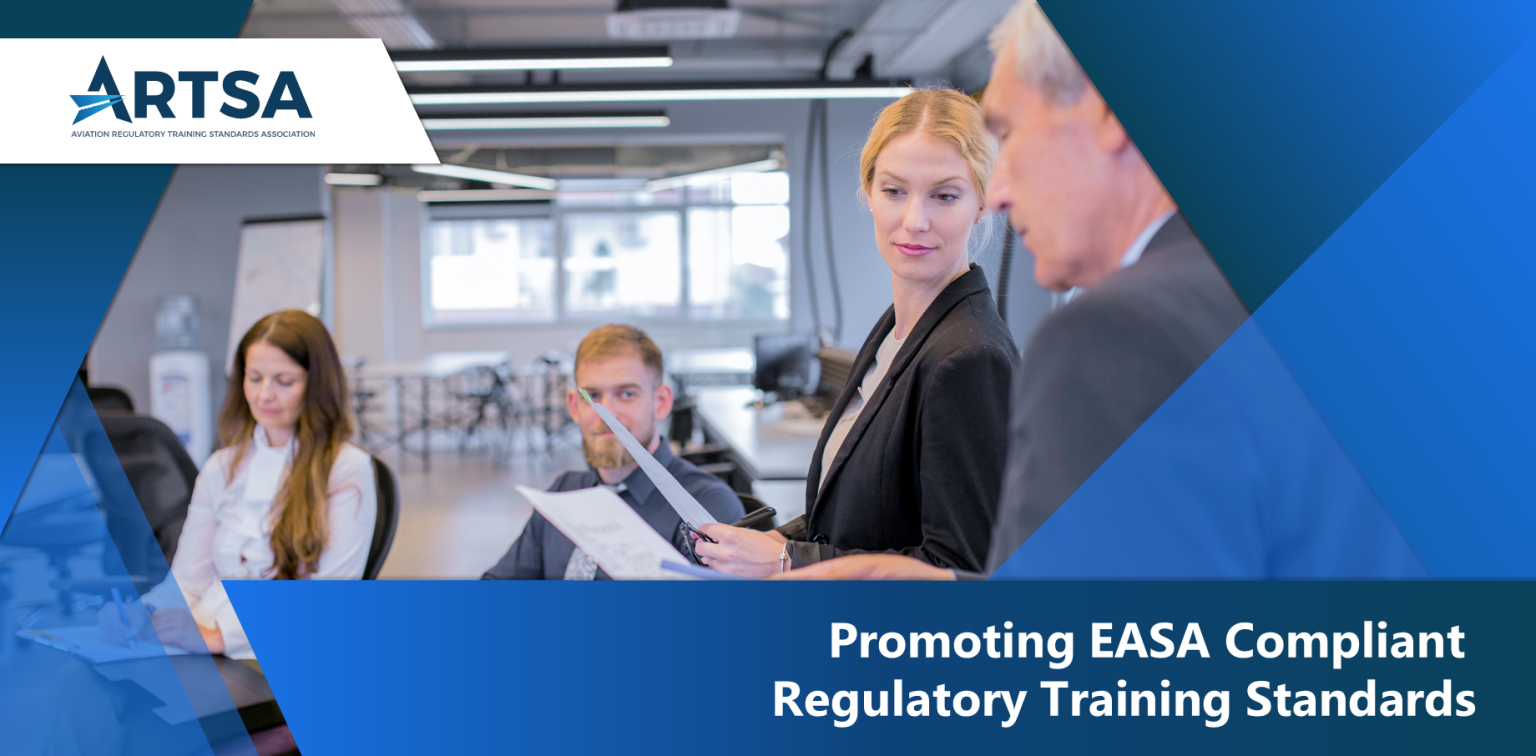 Promoting EASA Compliant Regulatory Training Standards - Aviation ...