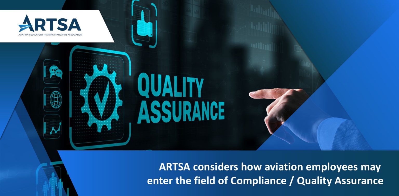 ARTSA considers how aviation employees may enter the field of ...